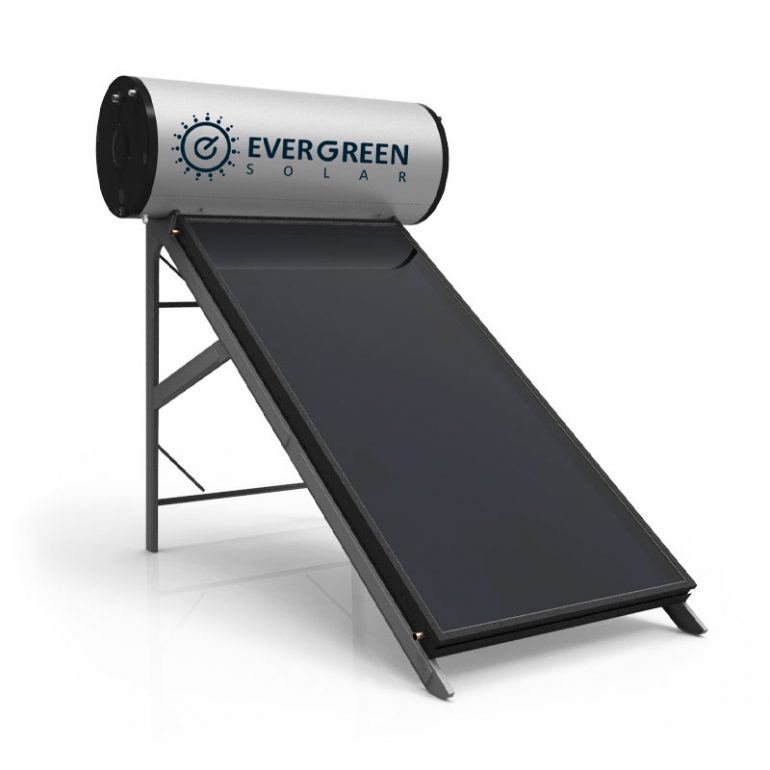 Solar heaters – Evergreen